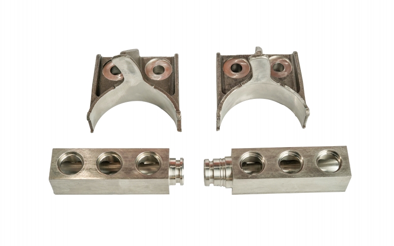 Gietwerk Onderdelen op Maat? | ISO-9001 Componenten | Metalen ...